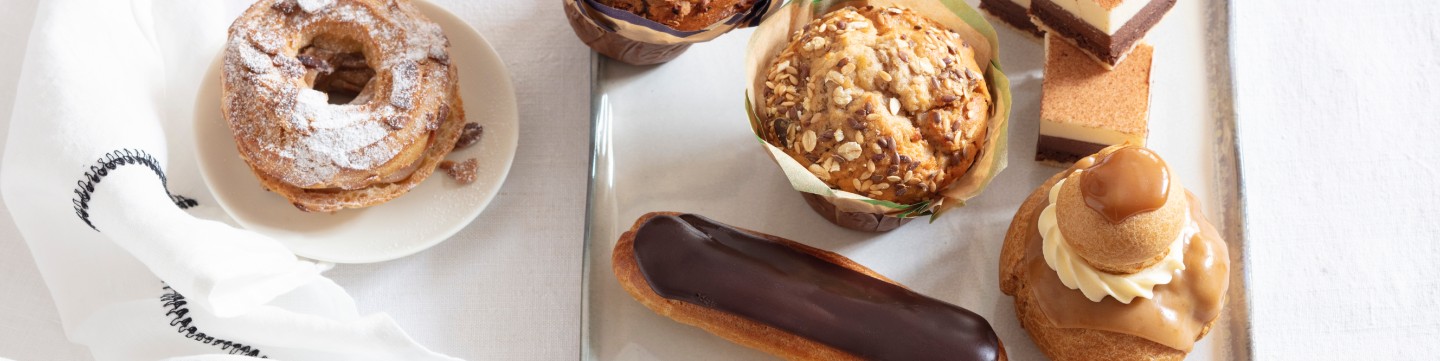Pastry - Discover our Products