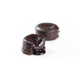 Mini Fondant au chocolat