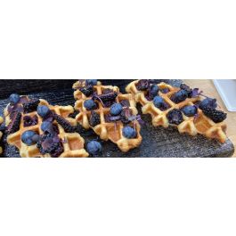 Croiffle - Délifrance